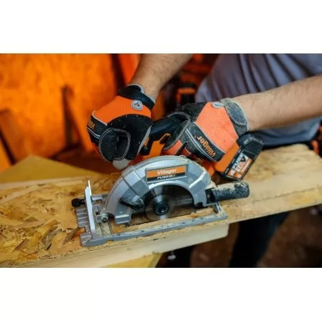 Villager aku ručni cirkular kružna pila FUSE VLP 1820 Solo | Online ...