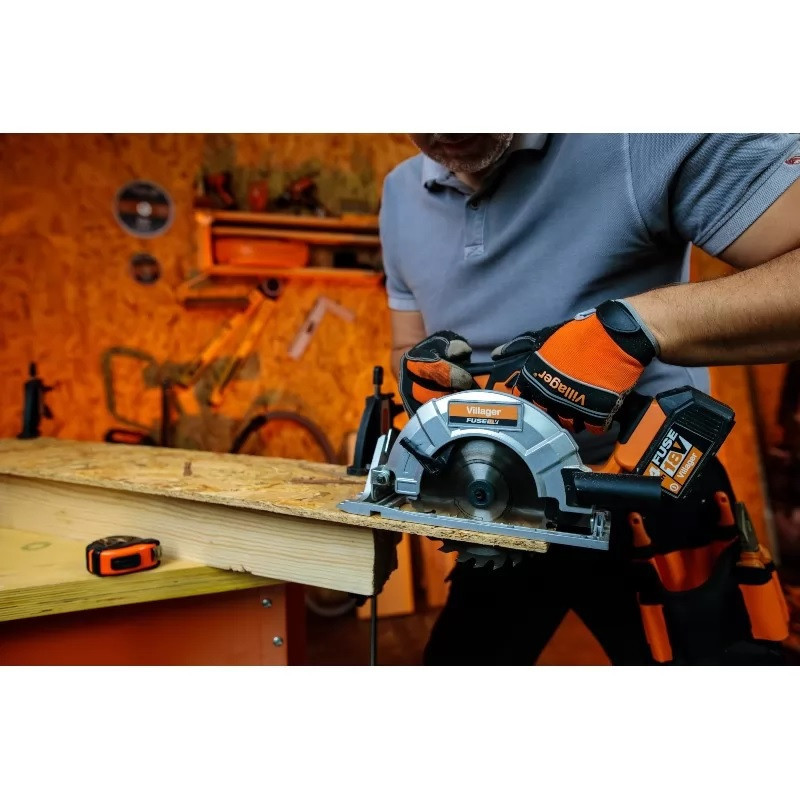 Villager aku ručni cirkular kružna pila FUSE VLP 1820 Solo | Online ...