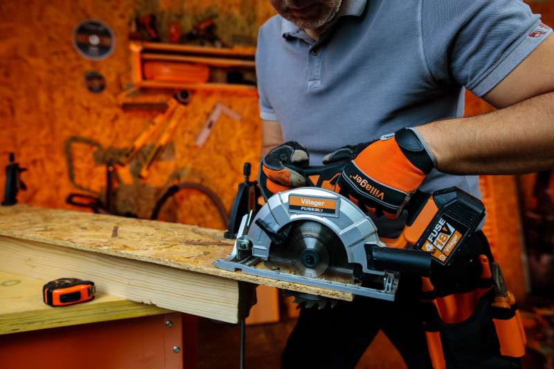 Villager aku ručni cirkular FUSE VLN 1620 Solo | Online prodaja alata